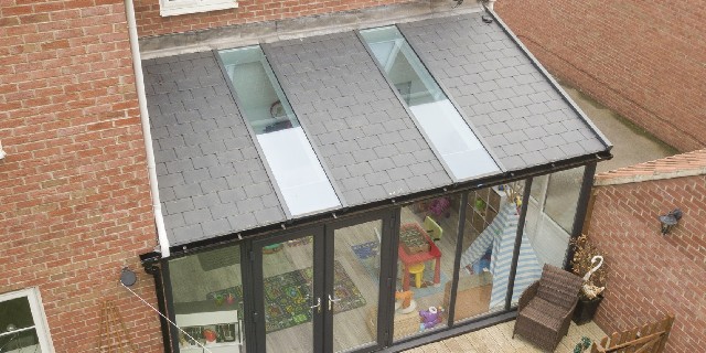 The Door and Window Centre | Installers of Ultra Roofs in Swanley, Kent